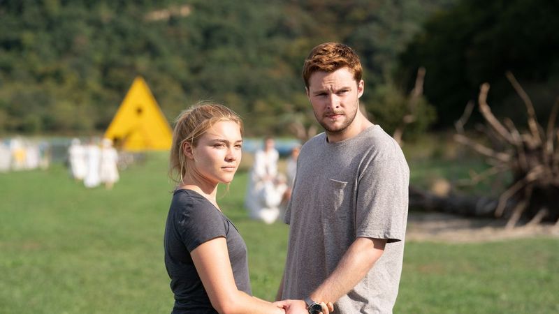 [Re : วิวหนัง] [รีวิว] Midsommar (2019) พิธีกรรม ความเชื่อ และความ ...