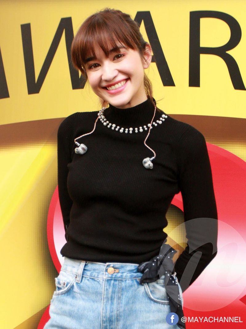 [MAYA CHANNEL] ‘ส้ม-มารี’ลุยเต็มที่ ขอทำวันนี้ให้ดีที่สุด “ส้ม-มารี เออ ...