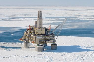 [สัพเพเหระไปกับวิศวกร] PILTUN-ASTOKHSKOYE-B PLATFORM (PA-B), Sakhalin ...