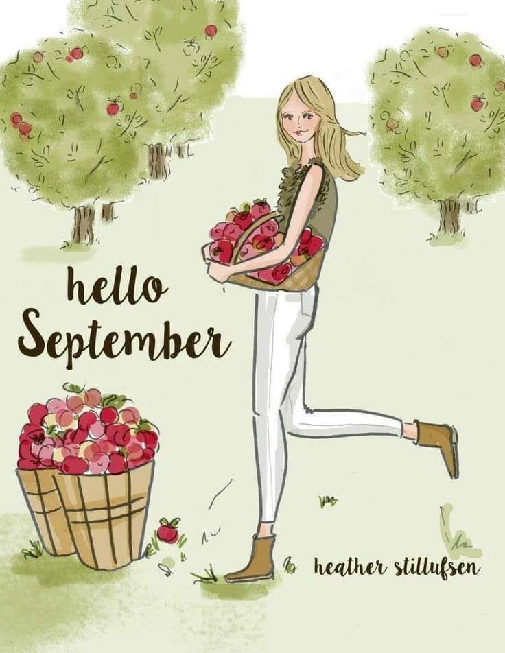 [คนธรรมดา ที่ไม่ทุกข์ก็สุขแล้ว] Hellooo September Be good plssss