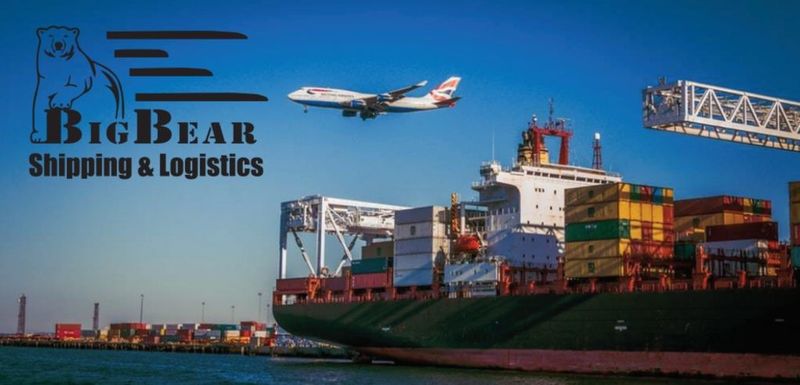 [BigBear Shipping & Logistics] #Shipping #Logistics #LogisticsConsultant #Warehouse # ...