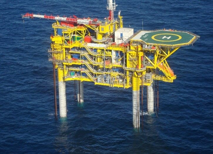 [สัพเพเหระไปกับวิศวกร] F3-FA Self-Installing Platform (SIP2), North Sea ...