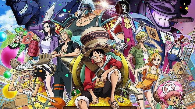 [MAYA CHANNEL] ‘One Piece: Stampede’ ถูกใจสาวกโจรสลัด เรียกได้ว่าเป็น ...
