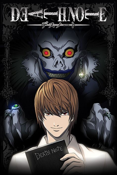 [ARTiCLE] Death Note | ตอนที่ 1 อุดมการณ์: จริยธรรม VS นิติธรรม เดทโน้ต ...