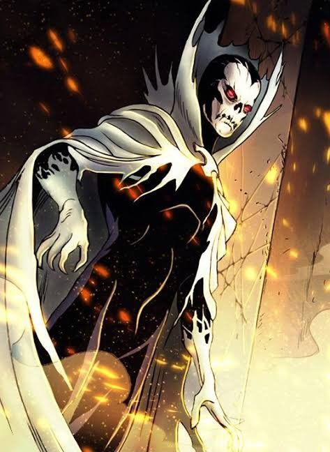 [Marvel Man] D’Spayre ดี สปราเรย์ หนึ่งในปีศาจแห่งความกลัว อยู่ด้วยความ ...