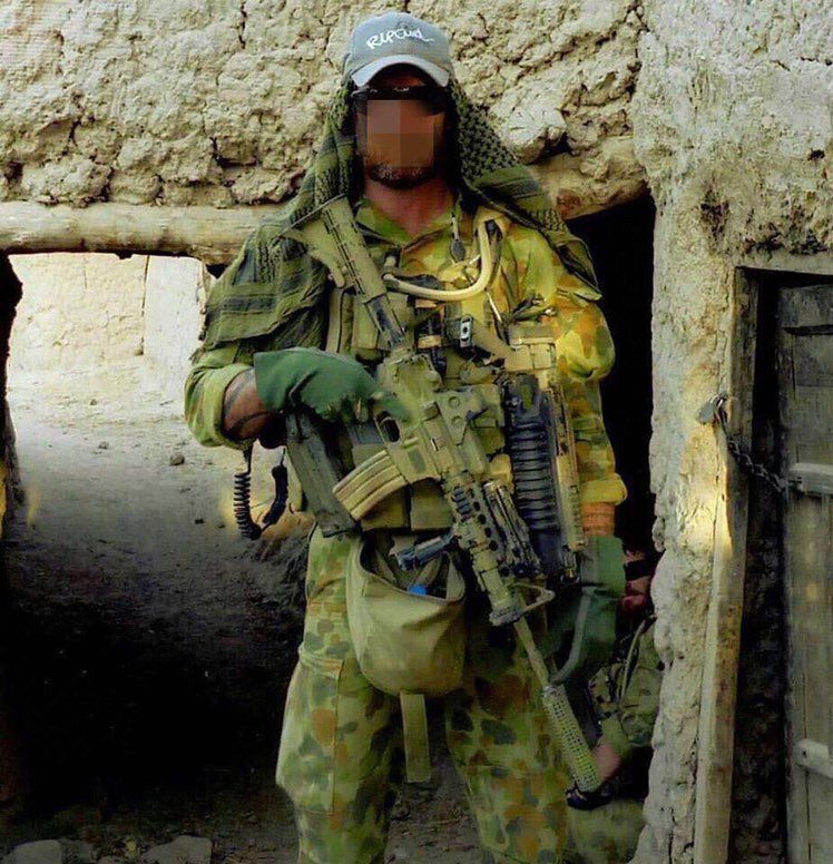 [God’s Army] ‘SASR’ หน่วยปฏิบัติการพิเศษแห่งออสเตรเลียที่โจมตีศัตรู ...