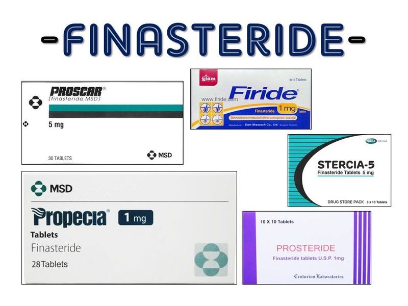 [สุขภาพดีไม่มีในขวด] Finasteride กับภาวะซึมเศร้า/ฆ่าตัวตาย ...