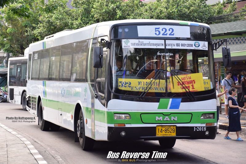 [BKK Bus Photographer] สวัสดีช่วงเที่ยงวันอาทิตย์ที่ วันพักผ่อนของใคร ...