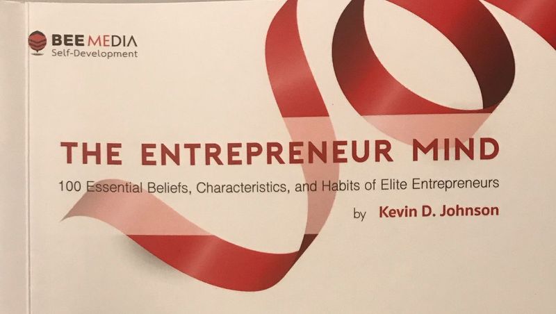 สรุปหนังสือ The Entrepreneur Mind 100 Essential Believes ...