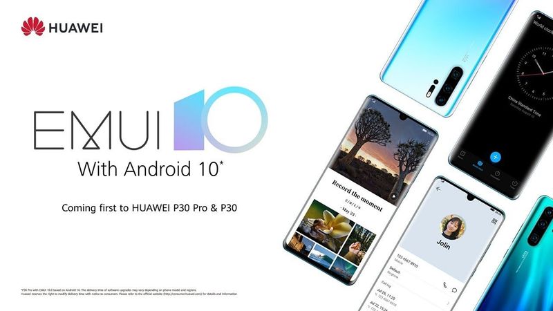 [Sanook] Huawei กำลังทำการทดสอบ EMUI 10 beta สำหรับสมาร์ทโฟน 8 รุ่น Huawei ได้จะเริ่มแนะนำ EMUI ...