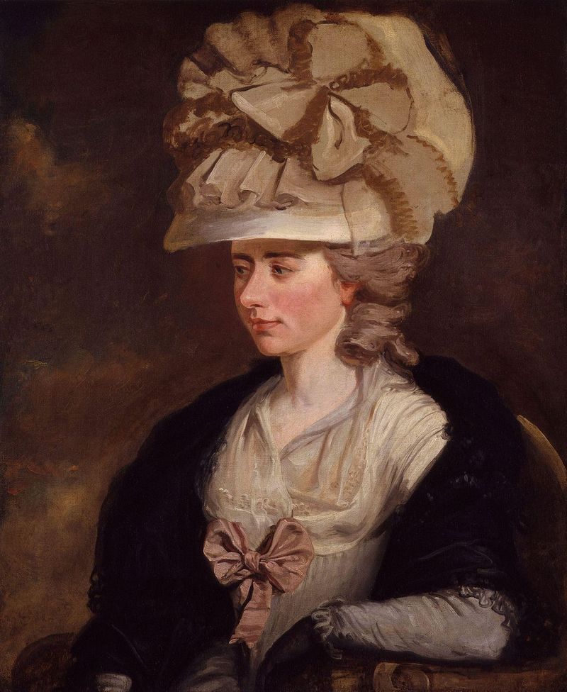 [Timeless History (ประวัติศาสตร์ไร้กาลเวลา)] Frances Burney หญิงผู้ ...
