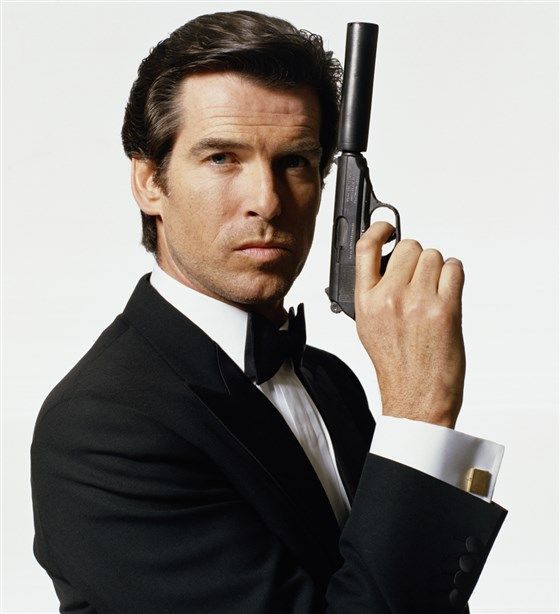 [The birds and bees] 7 อย่างสร้างเสน่ห์แบบพยัคฆ์ร้าย 007 หนุ่มหล่อมาดดี ...