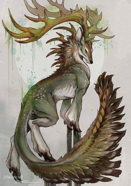 [คนรักสัตว์ ประหลาด Creatures Mania] 🦌สวัสดี ค่ะ วันนี้คนรัก สัตว์ ...