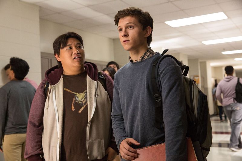 [Marvel Man] นักแสดง Jacob Batalon ผู้รับบทเป็น Ned Leeds เพื่อนสนิทของ ...