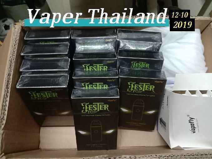 [Vaper Thailand] Jester Pod