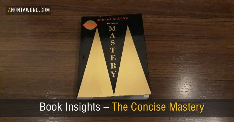 [Anontawong's Musings] Book Insights – The Concise Mastery เกมที่เราควร ...