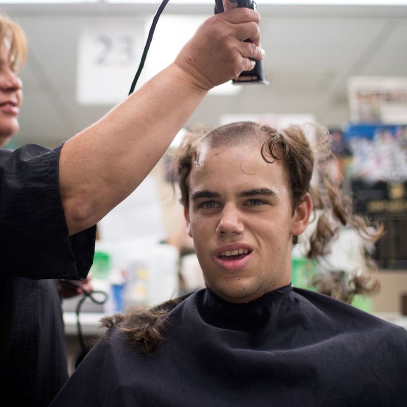 [Joe Barber] "เอาออกนิดเดียวครับช่าง" ปัญหาโลกแตกของช่างตัดผมและลูกค้า ...