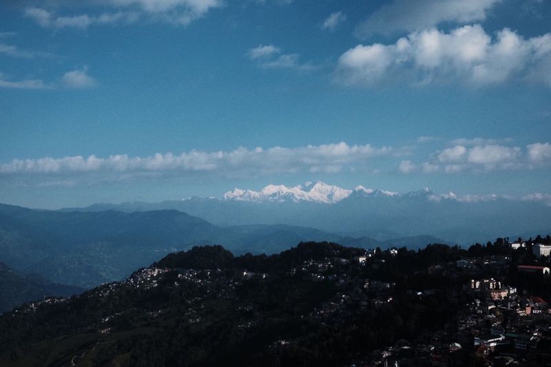 [NAT-PAK] บันทึกการเดินทางครูอาสา ณ เมืองแขก ตอนที่ 1 วิวหิมาลัยยามเช้า