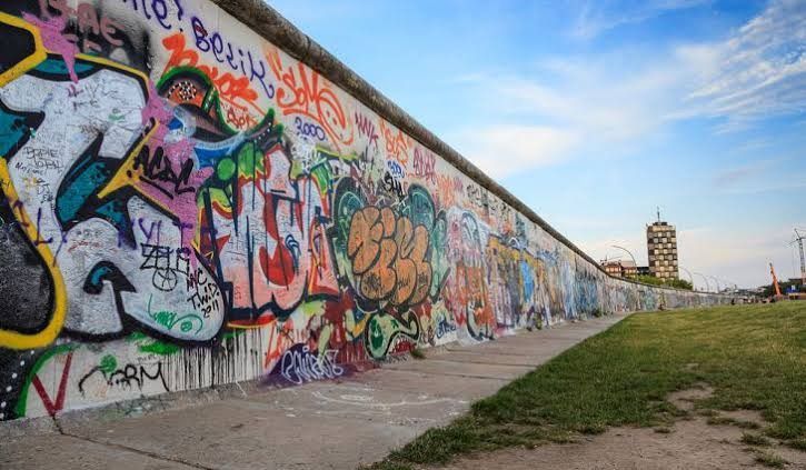 [Timeless History (ประวัติศาสตร์ไร้กาลเวลา)] กำแพงเบอร์ลิน (Berlin Wall ...
