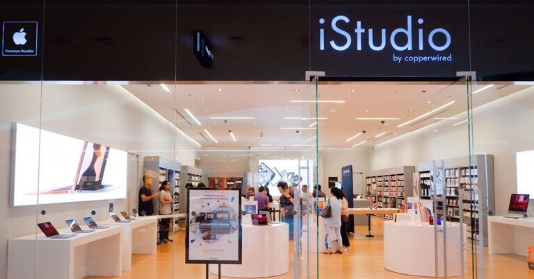[THE STANDARD] CPW เจ้าของร้าน iStudio by Copperwired เคาะฤกษ์ 18 ต.ค. เข้าเทรดวันแรก เคาะฤกษ์ ...