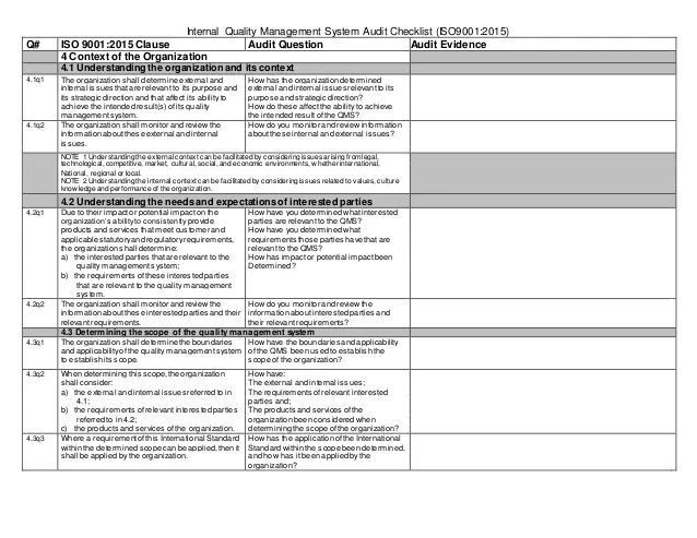 [Quality Man] #ข้อเสียของ Audit Checklist #Audit #Checklist ใช้ในการ ...