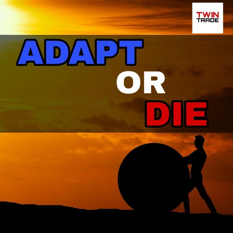 [เล่าหุ้นให้มันง่าย] ADAPT OR DIE ความทรงจำในช่วงที่ได้ไปใช้ชีวิตที่ ...