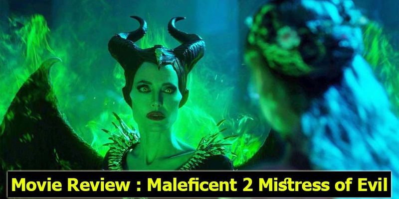 [ด.ดล Blog] Movie Review : Maleficent 2 Mistress of Evil (มาเลฟิเซนต์ 2) ต้องบอกว่าเป็นหนังฟอร์ม ...