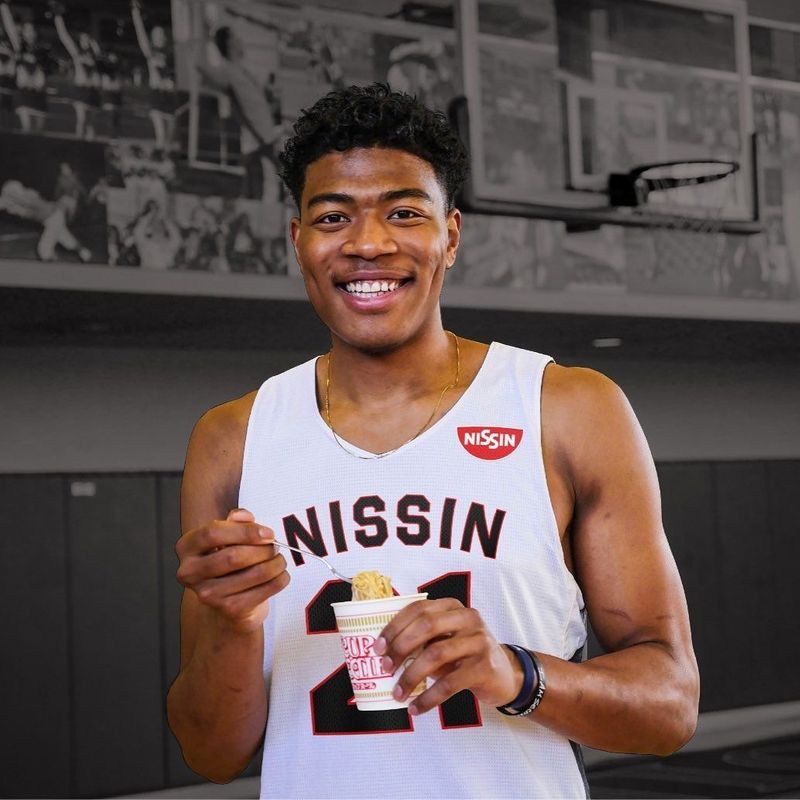 [Courtside Stories] วันนี้อยากเล่าเรื่อง Rui Hachimura หน่อย 1. “เฮ้ ...