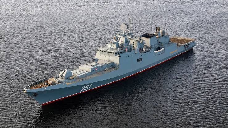 [DEFNET Military ] รัสเซียลงนามความร่วมมือกับกองทัพเรือไทย เล็งขายฟริเก ...