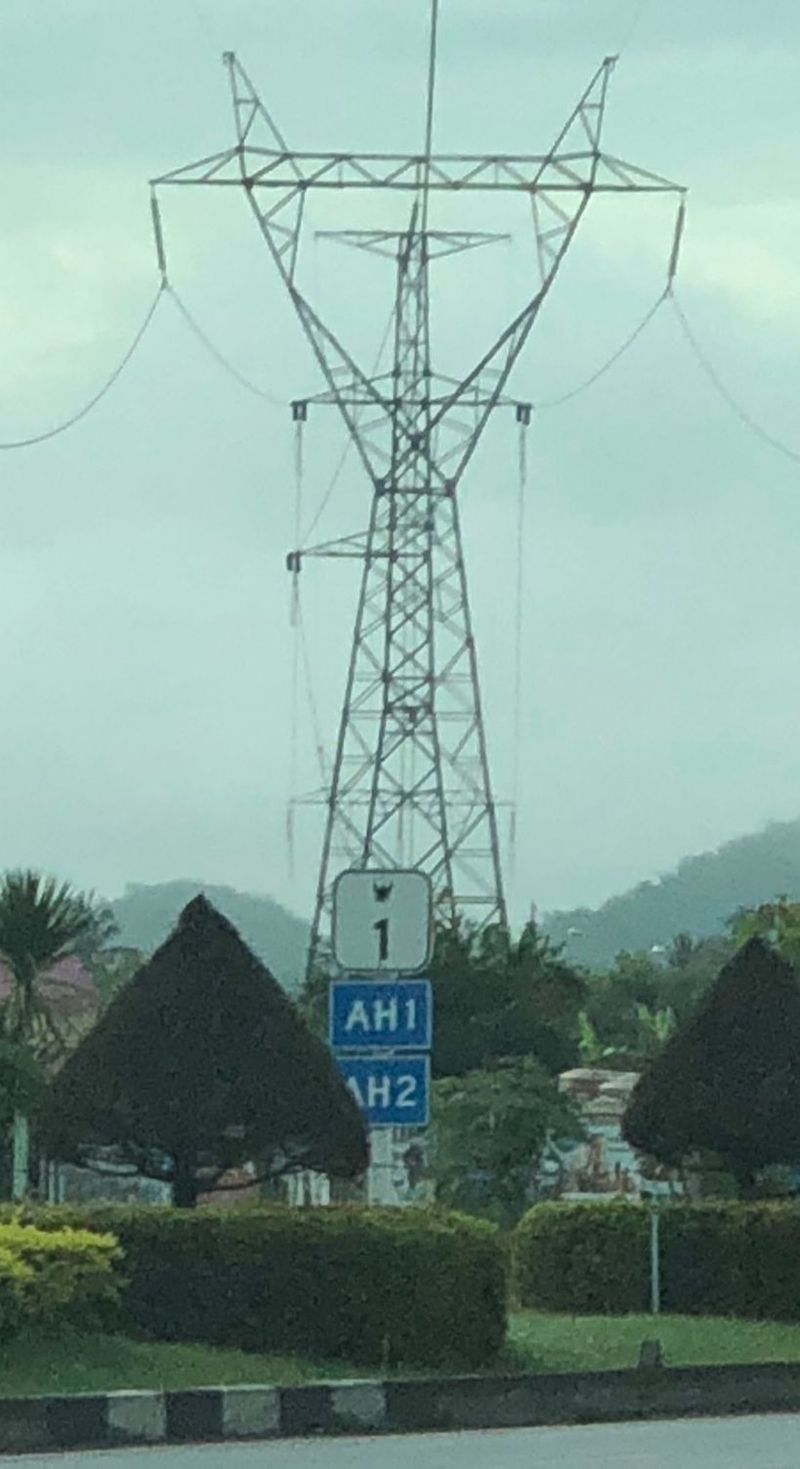 [sWiTched to ~] การพัฒนาทางหลวงเอเชีย วันนี้ขับรถไปบนถนนหมายเลข 1 ลูก ...