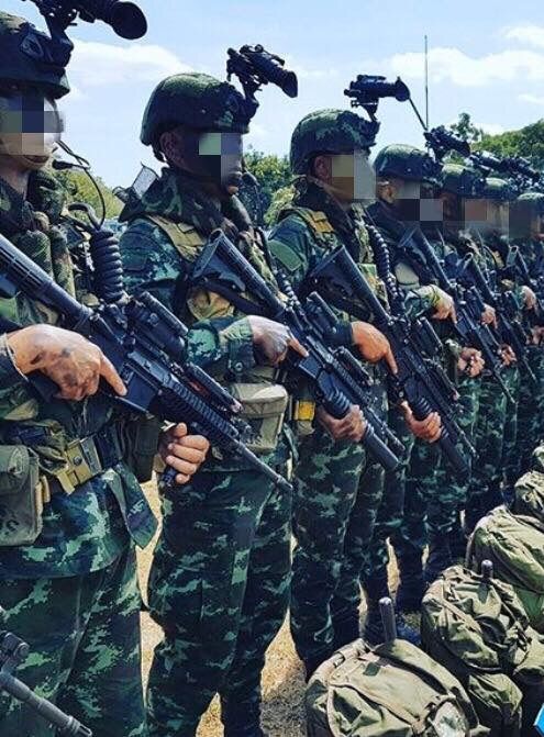 [God’s Army] ฉก.90 Delta Force เมืองไทย คัดเฉพาะสุดยอดฝืมือเข้าร่วมทีม ...