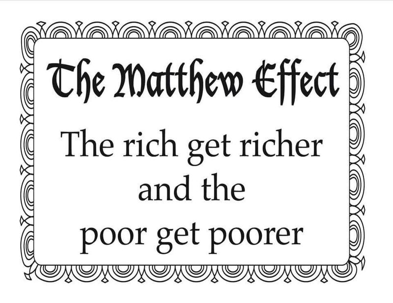 [Brainfruit] บทแรกในหนังสือ Outliers พูดถึง Matthew Effect (ตามชื่อ ...