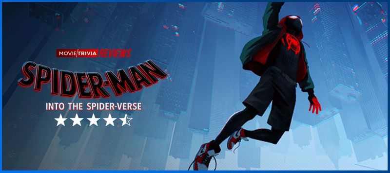 [Movie Trivia] [Review] Spider-Man: Into the Spider-Verse (2018) – ผงาด ...