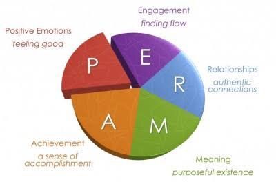 [Dream School ⭐️] “PERMA model” หลักการที่ช่วยเติมเต็มความสุขในชีวิต ...