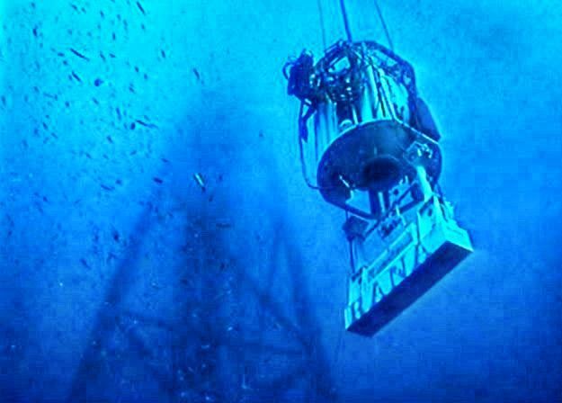 [เรื่องเล่าผ่านเวลา] - Deepsea diving - เราดำน้ำลึกกันใด้อย่างไรใด้ถึง ...