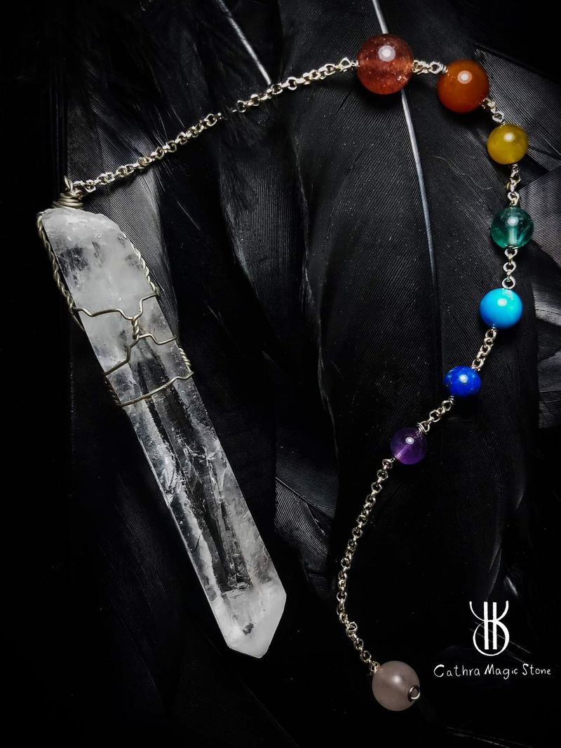 [Cathra magic stone] 🔯 #เพนดูลั่มคืออะไร 🔯 เพนดูลั่มหรือลูกดิ่ง ในทาง ...