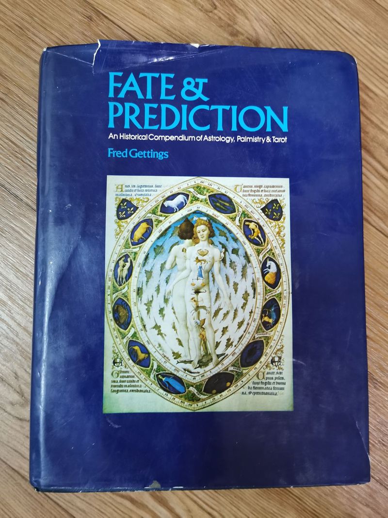 [โหราทาสเล่าเรื่อง] Fate & Prediction โดย Fred Gettings หนังสือของ Fred ...