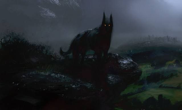 [Timeless History (ประวัติศาสตร์ไร้กาลเวลา)] Black Shuck หมาปีศาจแห่ง ...