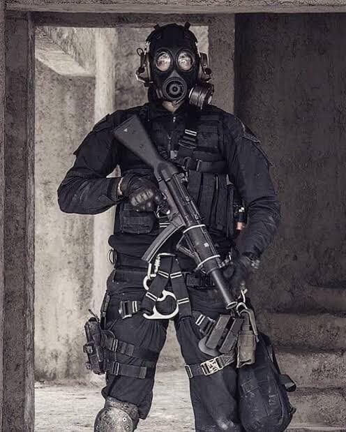 [God’s Army] หลักสูตรนรกบนดิน SAS “Who Dare Wins”