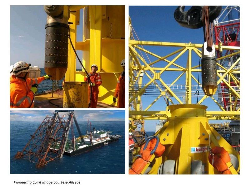 [สัพเพเหระไปกับวิศวกร] Ballgrab Internal Lifting Tools (ILT) Internal ...