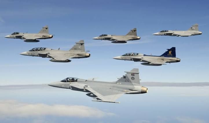 [DEFNET Military ] ไทยเป็นเจ้าภาพการประชุม Gripen User’s Group : GUG พล ...