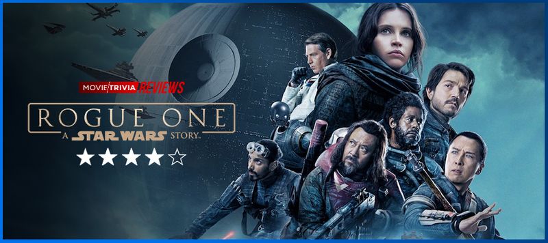 [Movie Trivia] [Review] Rogue One: A Star Wars Story (2016) – ก่อนความ ...