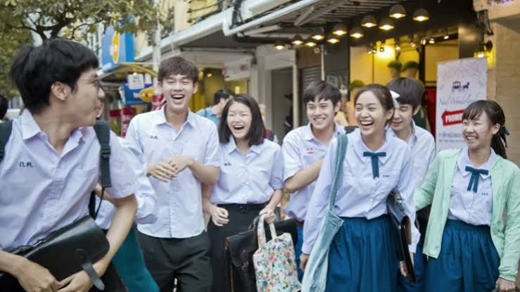 [Istrong] วัยรุ่น คือขั้นตอนของการเปลี่ยนแปลงและพัฒนาทางร่างกายและจิตใจ ...