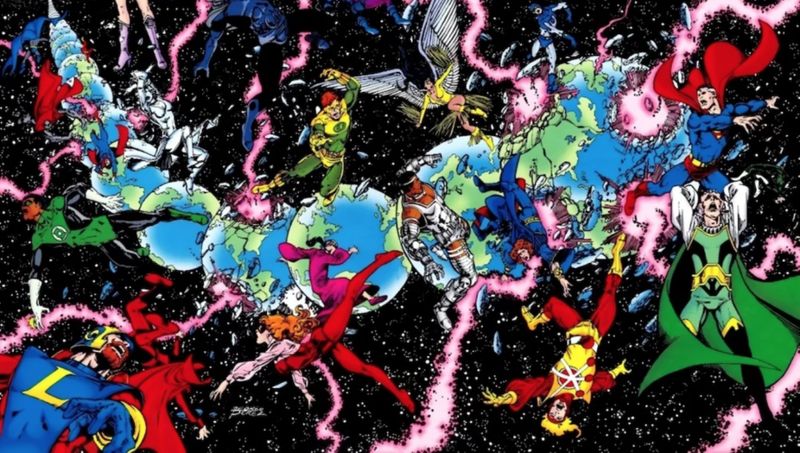 [Marvel Man] The Multiverse จักรวาลคู่ขนานเป็นขั้นถัดไปในวิวัฒนาการของ ...