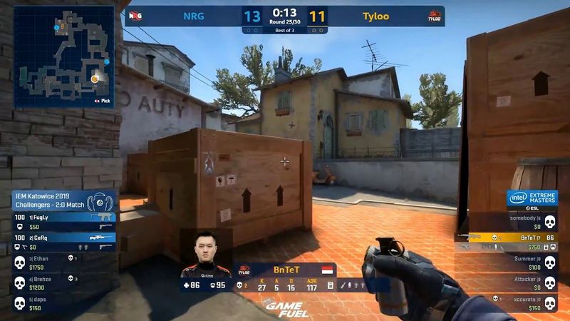 [ข่าวสาร esports] BnTeT ย้ายแล้ว ไปสู่ทีมใหญ่ของเกาหลีอย่าง Gen.G Hansel "BnTeT" Ferdinand ผู้ ...