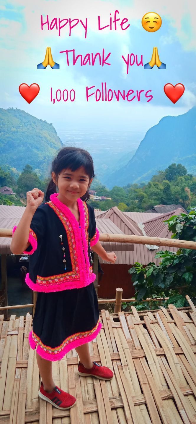 [Happy Life 😊] 🙏ขอขอบพระคุณทุกท่าน เพจ “Happy Life 😊” ครบ“1,000 ...