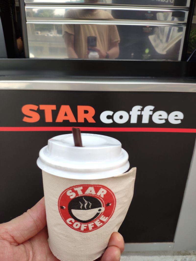 [ชีวิตเริ่มต้นเมื่ออายุ 45] ☕ ลองชิม Star coffee มีแถม Sale ที่นอน ⭐ ...