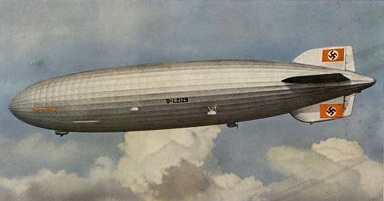 [Timeless History (ประวัติศาสตร์ไร้กาลเวลา)] “โศกนาฏกรรมเรือเหาะฮินเดน ...