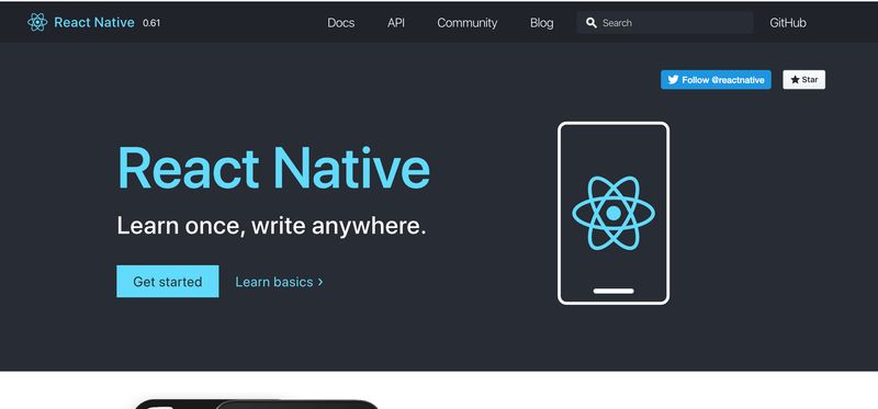[โปรแกรมเมอร์รันนิ่ง] React Native framework นี้ได้รับการปรับแต่งมากจาก ...