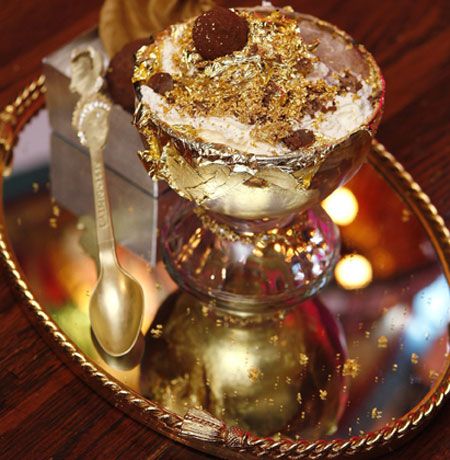 [Story up] ขนมหวานแพงที่สุดในโลก – The Golden Opulence Sundae ของร้าน ...